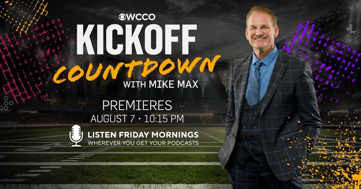Mike Max Unveils Shocking New Sports Podcast: The Kickoff Countdown ...